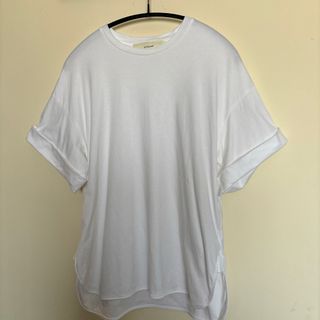 Theory luxe(Tシャツ(半袖/袖なし))のフリマアイテム一覧 Theory luxe(Tシャツ(半袖/袖なし))のフリマアイテム一覧