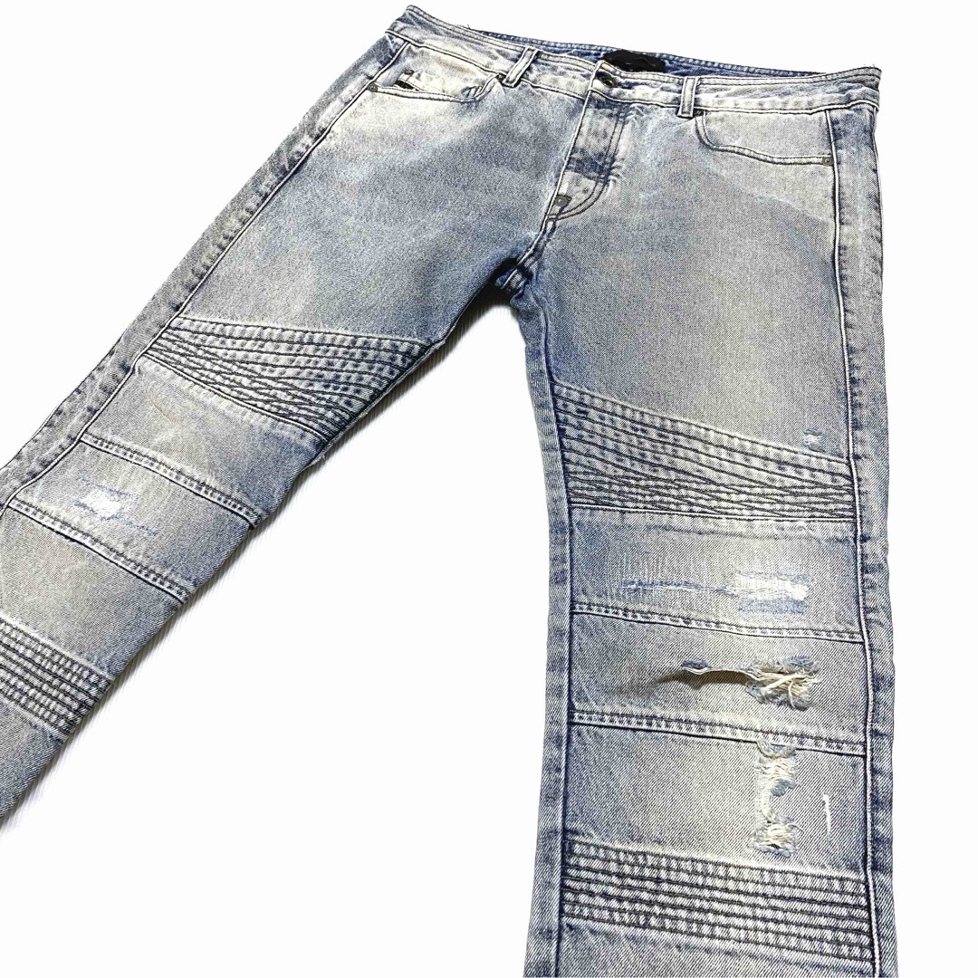 COMOLI 5p デニム 22ss navy デニム/ジーンズ COMOLI 5p デニム 22ss navy デニム/ジーンズ