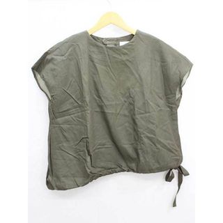 ebure(シャツ/ブラウス(半袖/袖なし))のフリマアイテム一覧 ebure(シャツ/ブラウス(半袖/袖なし))のフリマアイテム一覧