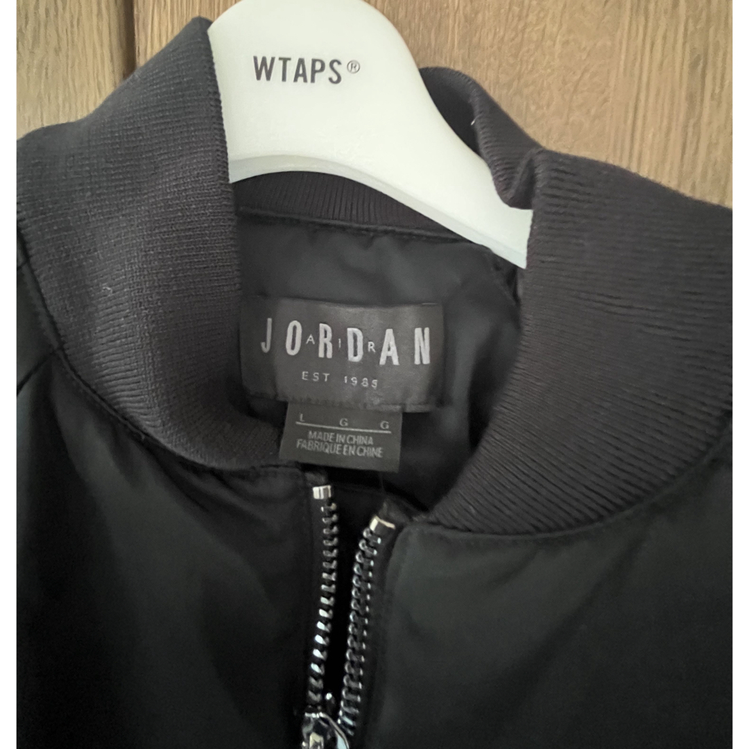 Jordan Brand(NIKE) - NIKE JORDAN フライトジャケットの通販 Jordan Brand(NIKE) - NIKE JORDAN フライトジャケットの通販