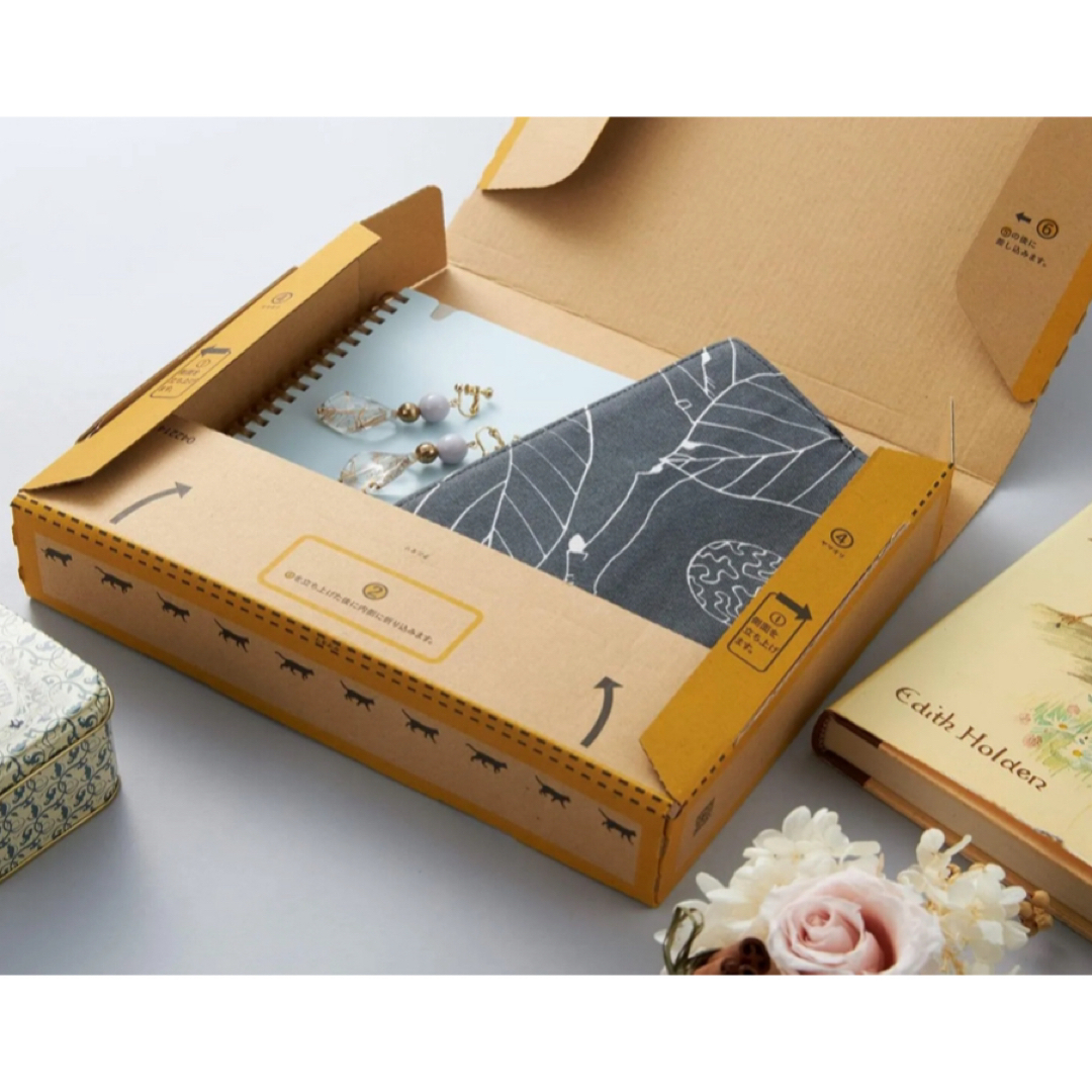 宅急便コンパクト専用BOX ×4枚⭐️ゆうパケットmini ×3枚セット 宅急便コンパクト専用BOX ×4枚⭐️ゆうパケットmini ×3枚セット