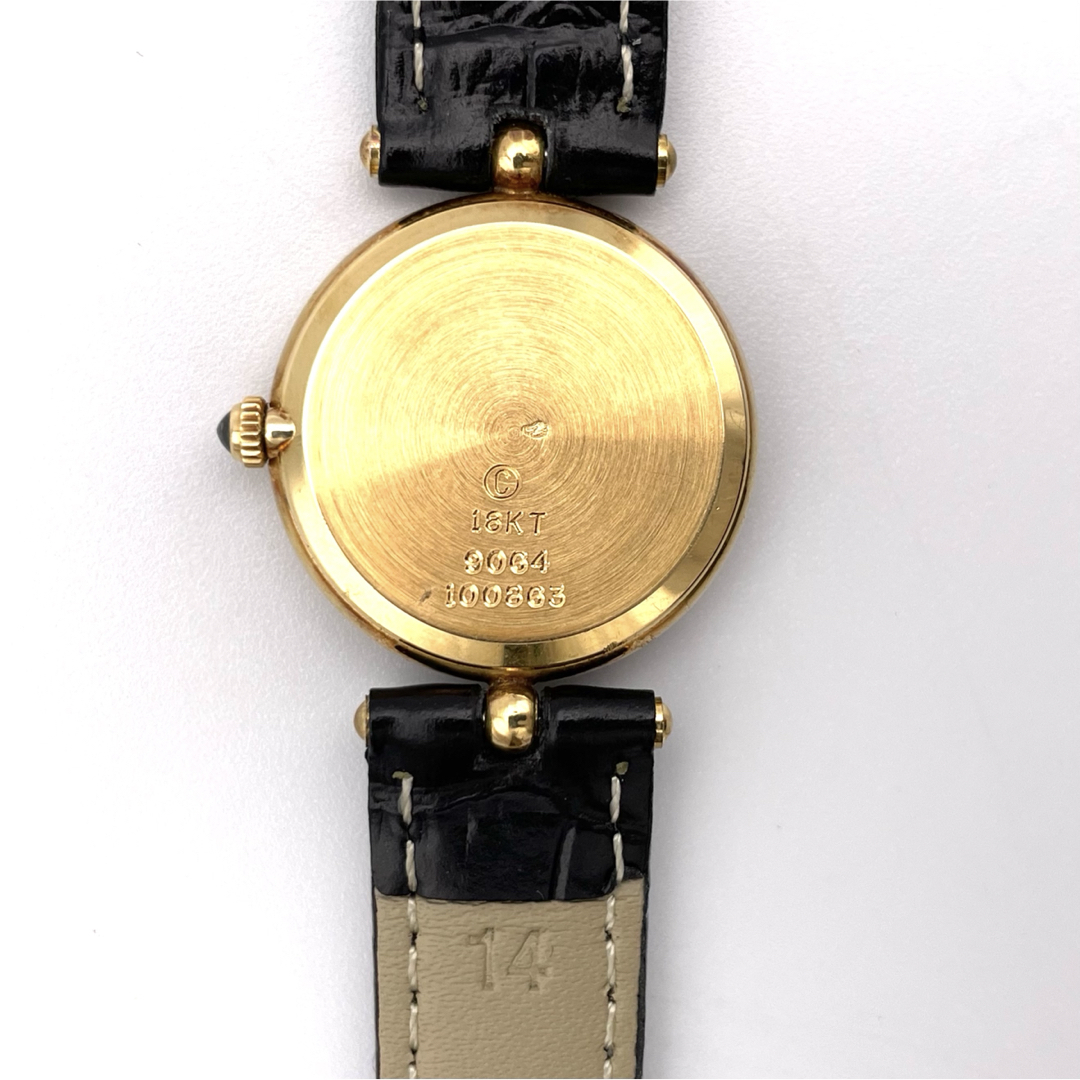 Van Cleef & Arpels - 【極美品・稼働品・OH済み】ヴァン Van Cleef & Arpels - 【極美品・稼働品・OH済み】ヴァン