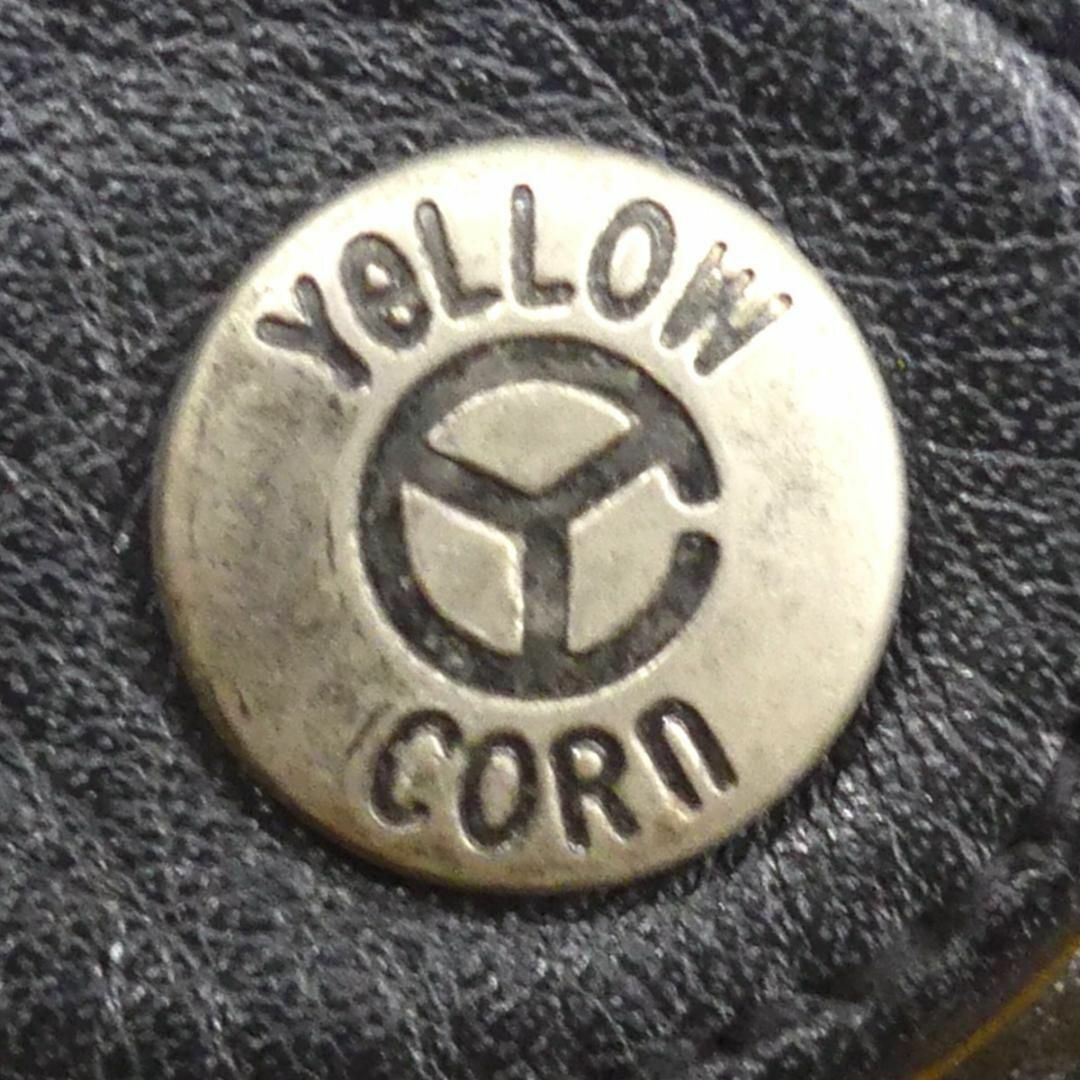YeLLOW CORN - イエローコーン ライダース ジャケット 本革 YeLLOW CORN - イエローコーン ライダース ジャケット 本革