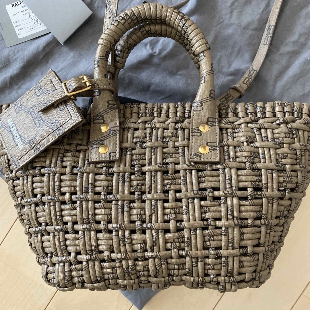 BALENCIAGA - バレンシアガ ビストロXS 極美品の通販 by ほん BALENCIAGA - バレンシアガ ビストロXS 極美品の通販 by ほん