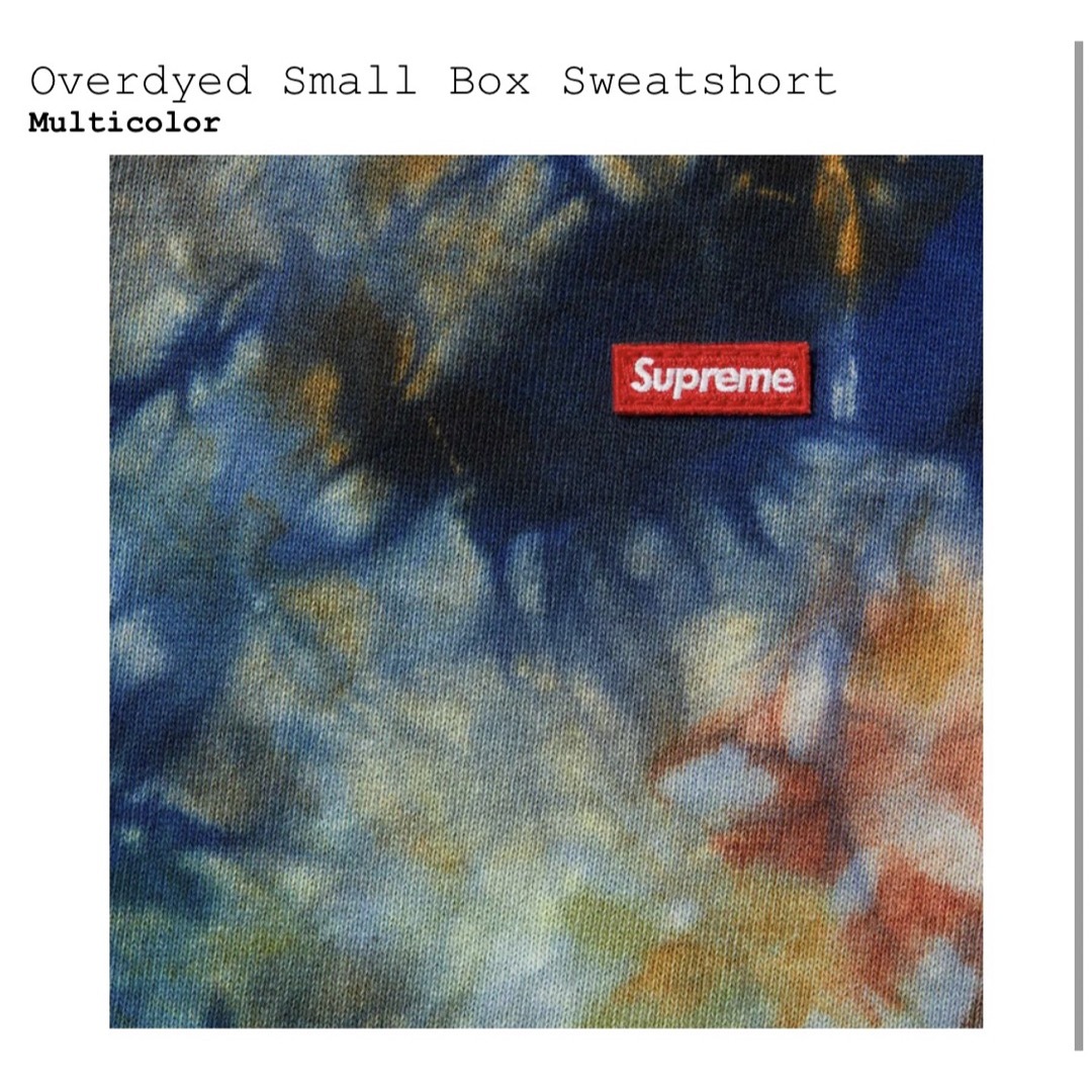 Supreme - Supreme セットアップ Overdyed SmallBox Zipupの通販 Supreme - Supreme セットアップ Overdyed SmallBox Zipupの通販