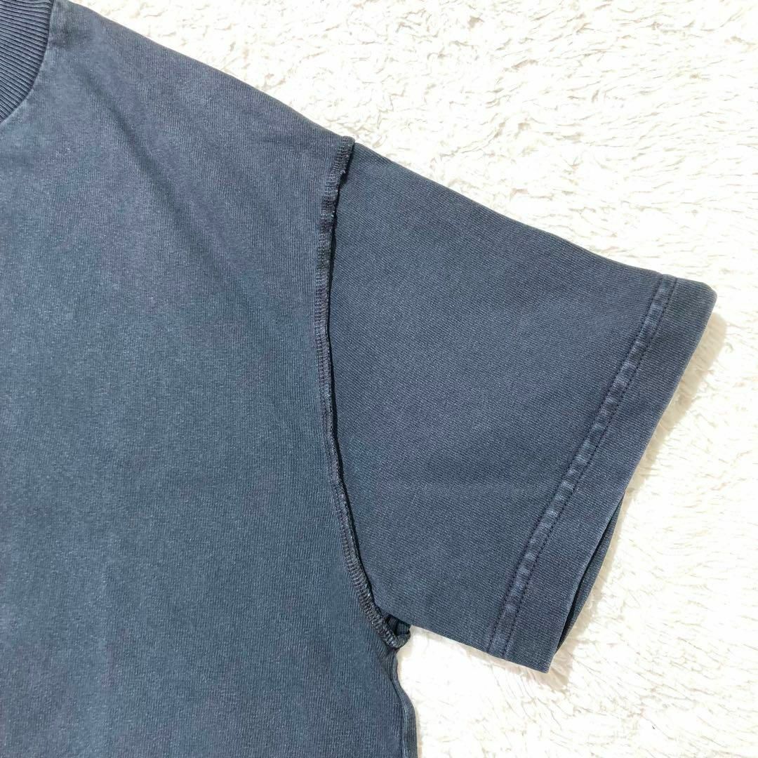 極美品】LOUIS VUITTON Tシャツ インサイドアウト バックロゴ 極美品】LOUIS VUITTON Tシャツ インサイドアウト バックロゴ