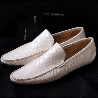 DOLCE&GABBANA(スリッポン/モカシン)のフリマアイテム一覧 DOLCE&GABBANA(スリッポン/モカシン)のフリマアイテム一覧
