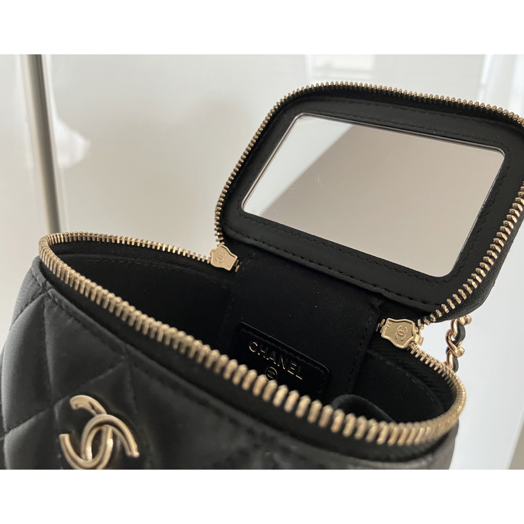 CHANEL - シャネル チェーンバッグ ミニの通販 by shop CHANEL - シャネル チェーンバッグ ミニの通販 by shop