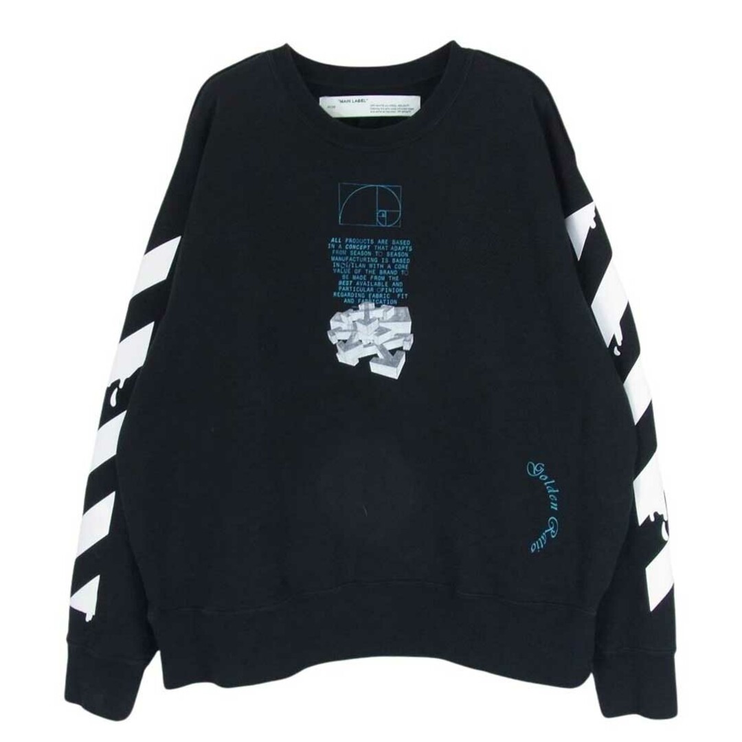 OFF-WHITE オフホワイト OMBA037R20E30005 DRIPPING ARROWS ド OFF-WHITE オフホワイト OMBA037R20E30005 DRIPPING ARROWS ド