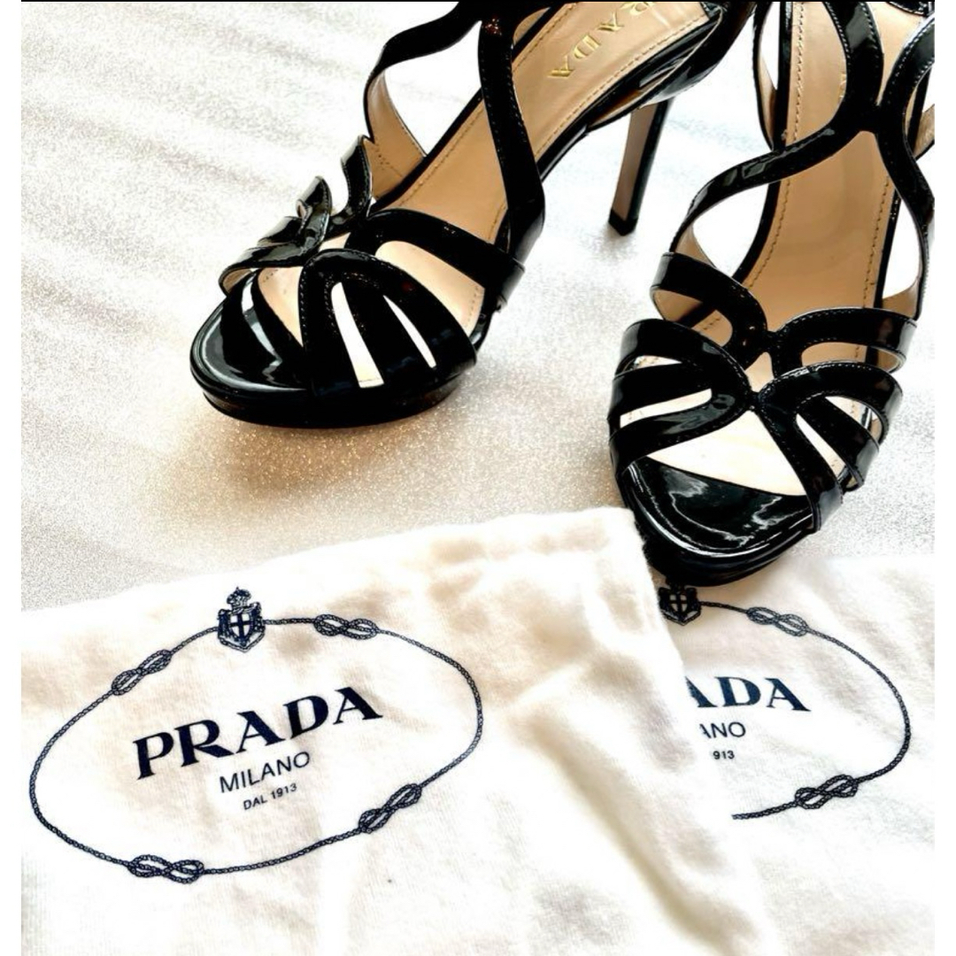 新品 未使用品 PRADA サンダル 新品 未使用品 PRADA サンダル