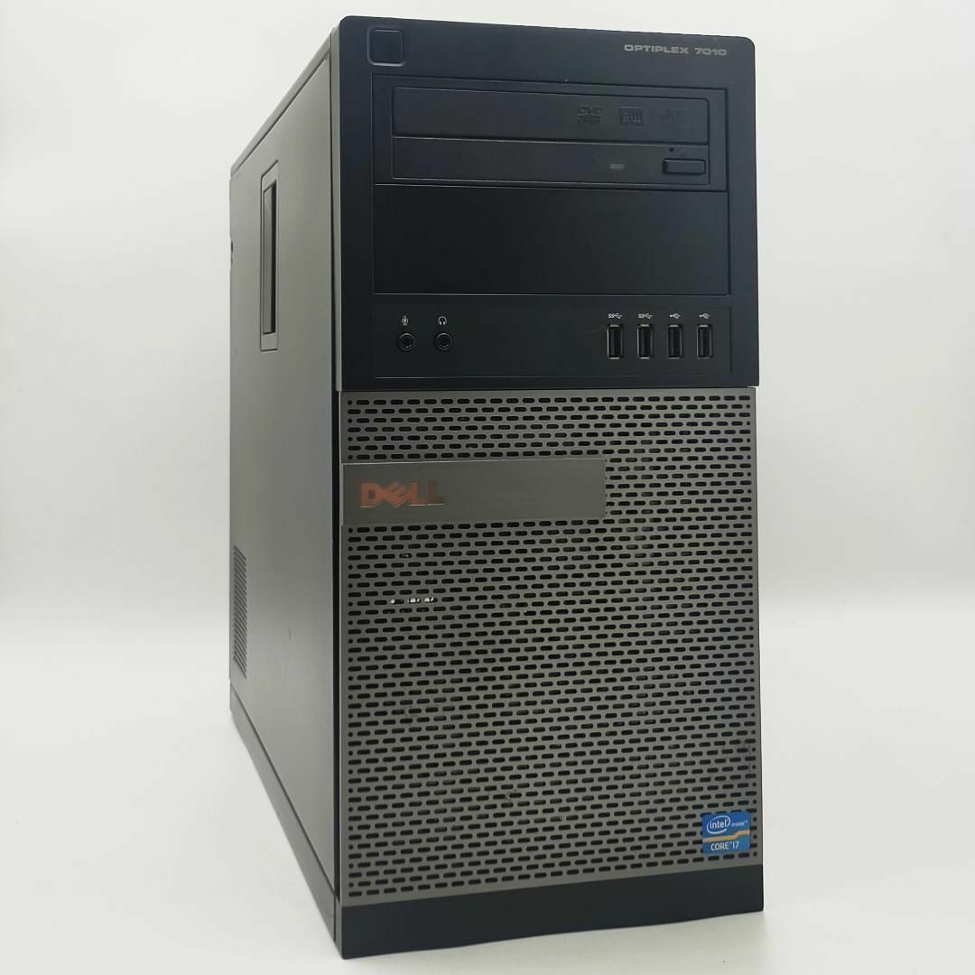 デスクトップPC 32GBメモリ Office ビジネスPC デル ミニタワー デスクトップPC 32GBメモリ Office ビジネスPC デル ミニタワー