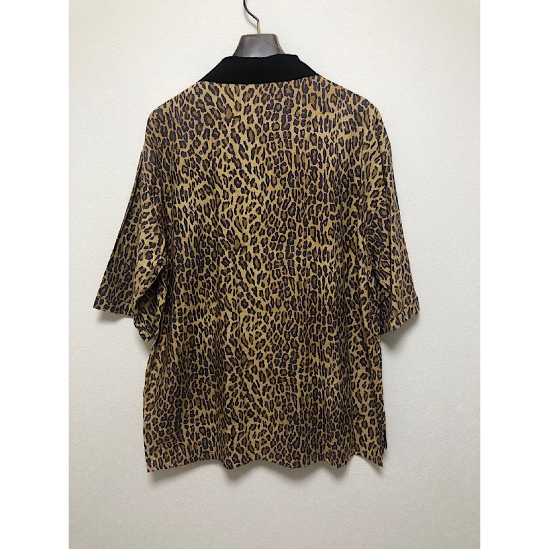 ISAMUKATAYAMA BACKLASH - 極美品バックラッシュ23SSレオパード ISAMUKATAYAMA BACKLASH - 極美品バックラッシュ23SSレオパード
