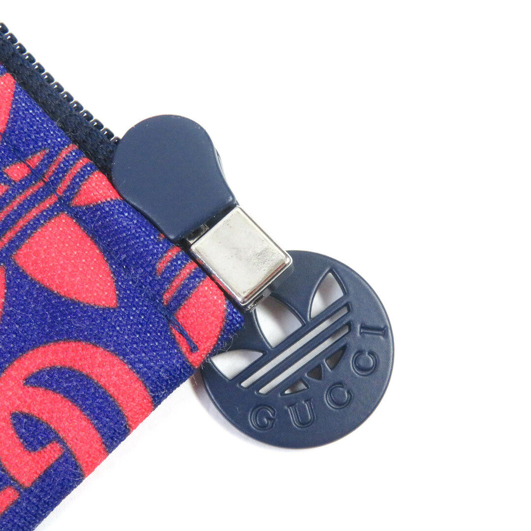 GUCCI - 美品□GUCCI グッチ adidas 692112 ダブルG GUCCI - 美品□GUCCI グッチ adidas 692112 ダブルG