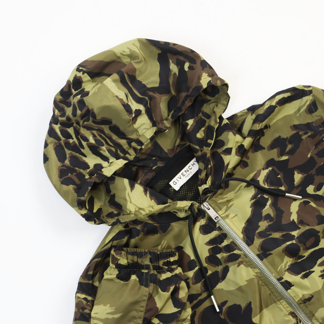 GIVENCHY - 美品○GIVENCHY ジバンシィ BM00C412P2 迷彩 GIVENCHY - 美品○GIVENCHY ジバンシィ BM00C412P2 迷彩
