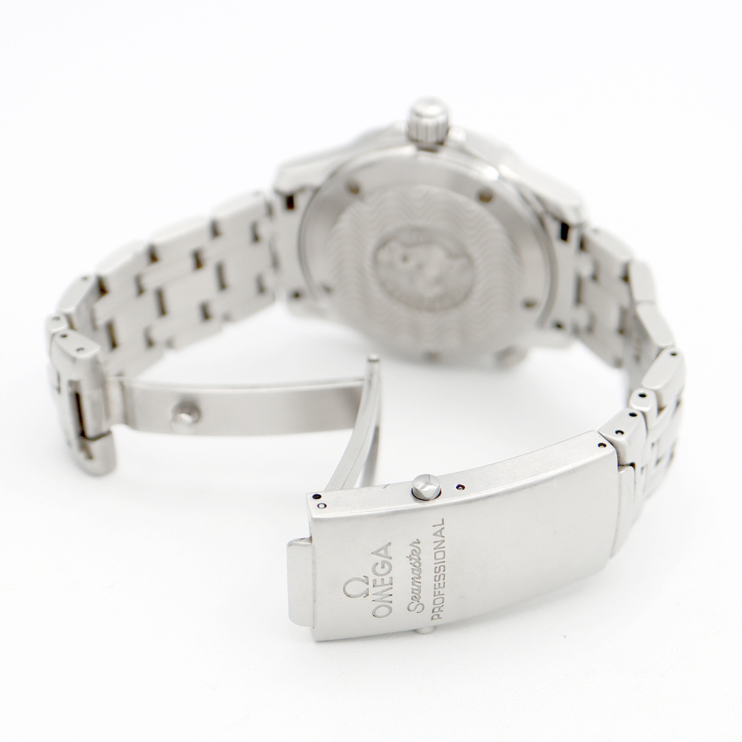 OMEGA - 電池交換済 OMEGA オメガ シーマスター OMEGA - 電池交換済 OMEGA オメガ シーマスター