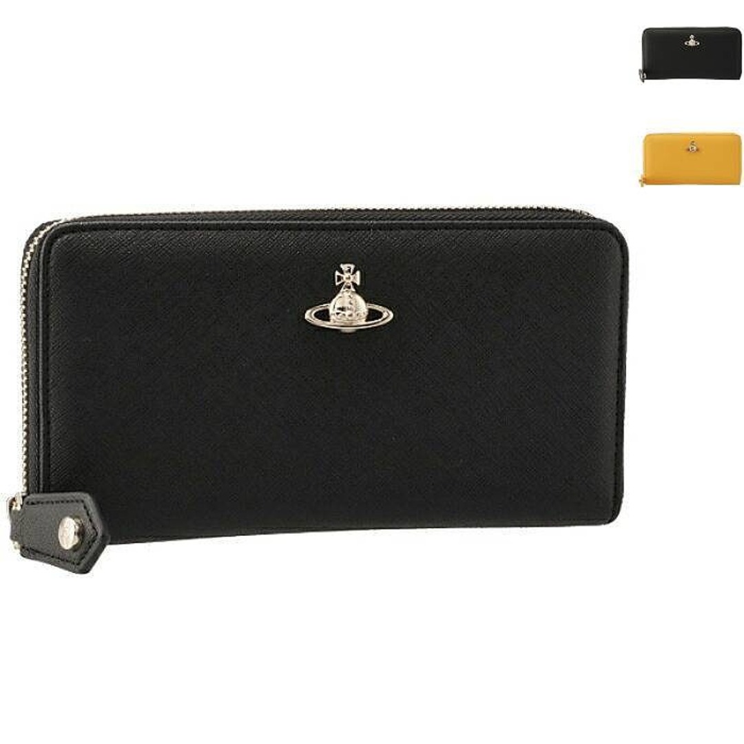 VIVIENNE WESTWOOD 長財布 ラウンドジップ レディース VIVIENNE WESTWOOD 長財布 ラウンドジップ レディース
