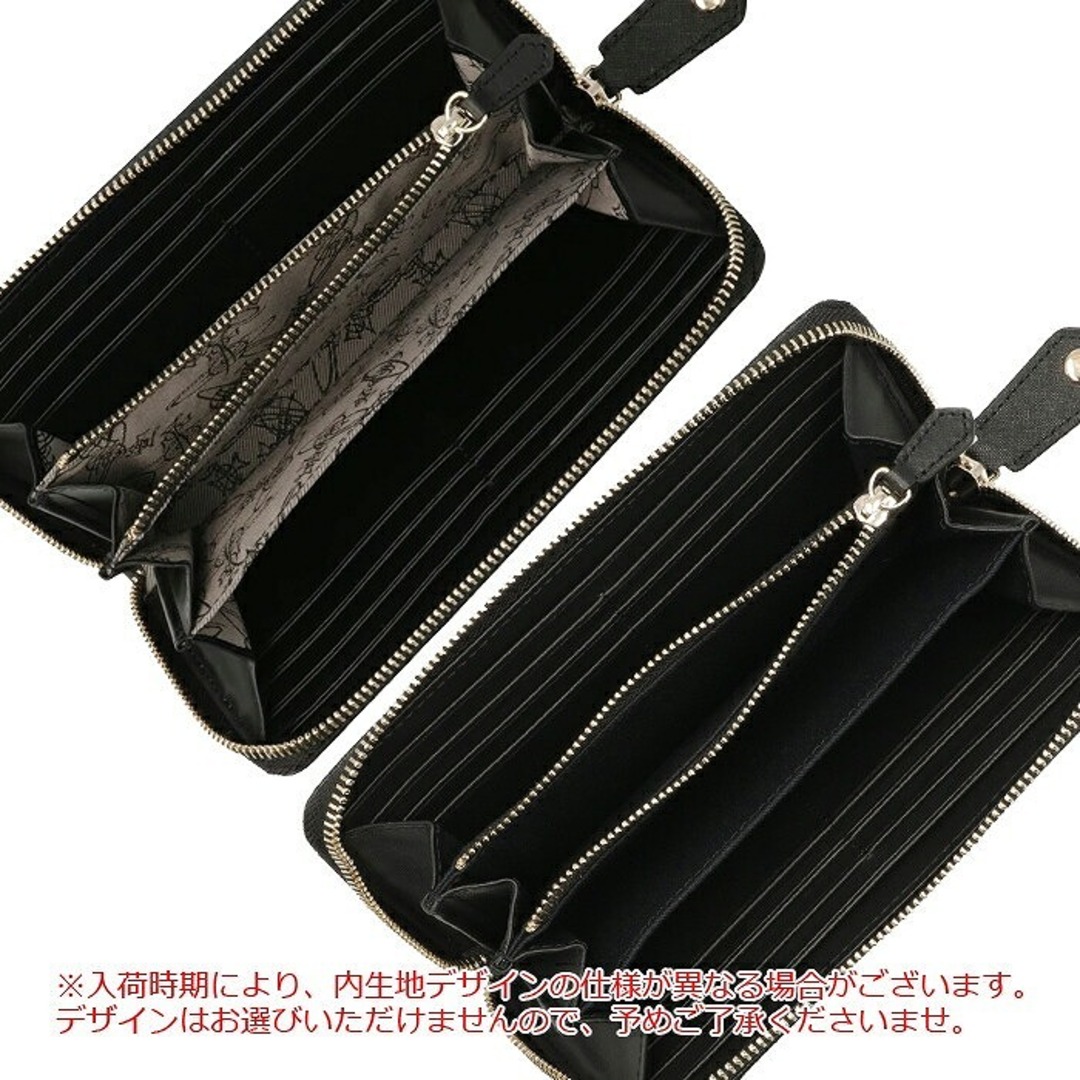 VIVIENNE WESTWOOD 長財布 ラウンドジップ レディース VIVIENNE WESTWOOD 長財布 ラウンドジップ レディース