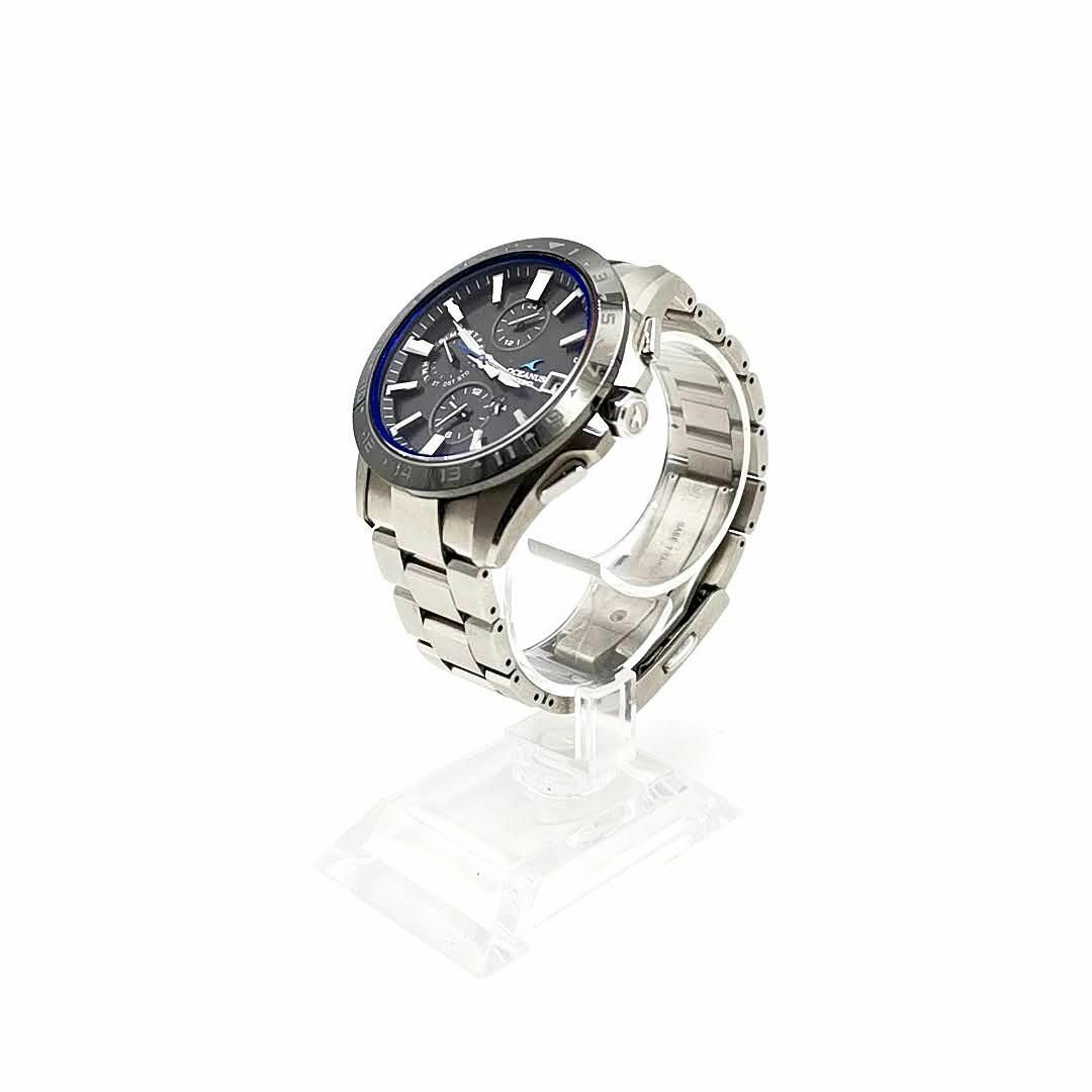 美品 カシオ オシアナス 腕時計 クラシックライン 03-24051902 美品 カシオ オシアナス 腕時計 クラシックライン 03-24051902
