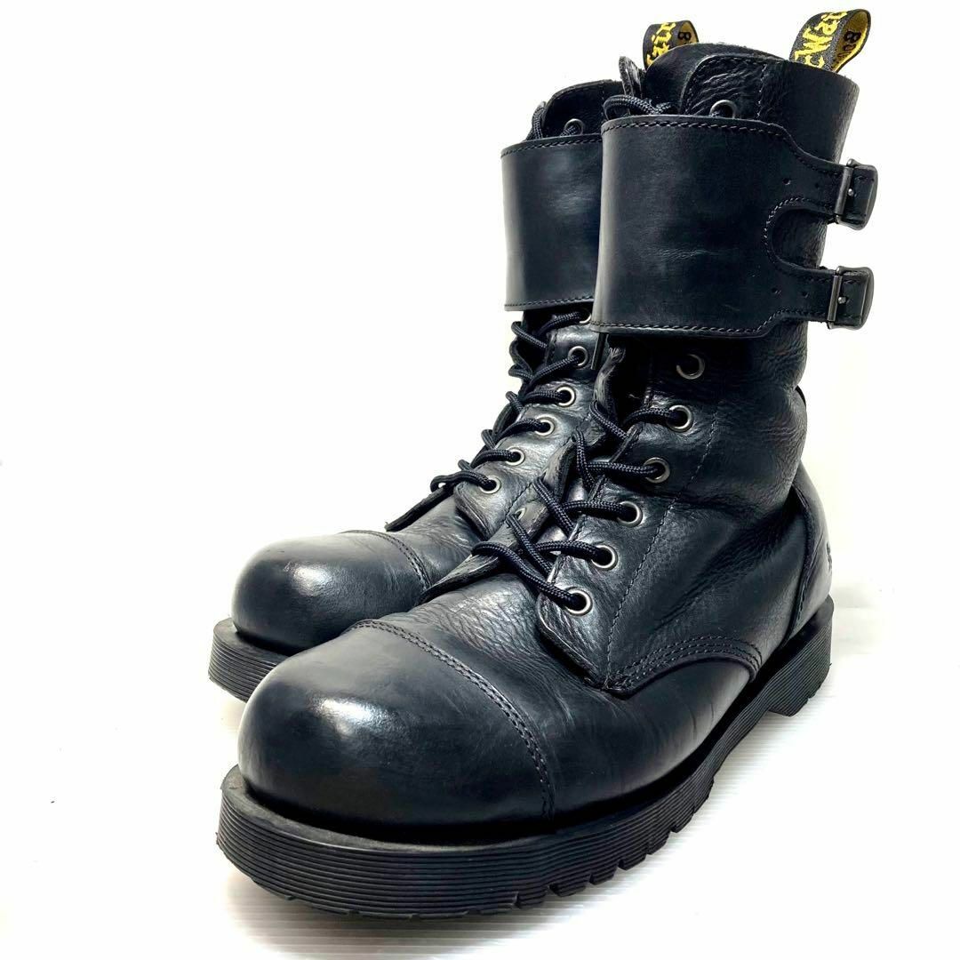 Dr.Martens - 【極希少】ドクターマーチン ブーツ SAMUEL ベルト Dr.Martens - 【極希少】ドクターマーチン ブーツ SAMUEL ベルト
