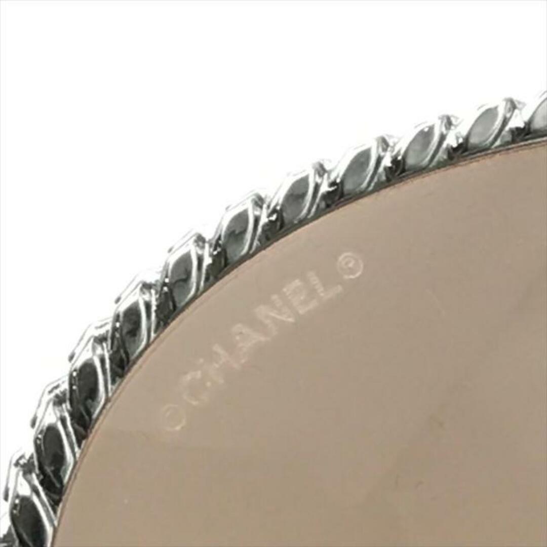 CHANEL - 美品 CHANEL シャネル ココマーク チェーン モチーフ CHANEL - 美品 CHANEL シャネル ココマーク チェーン モチーフ