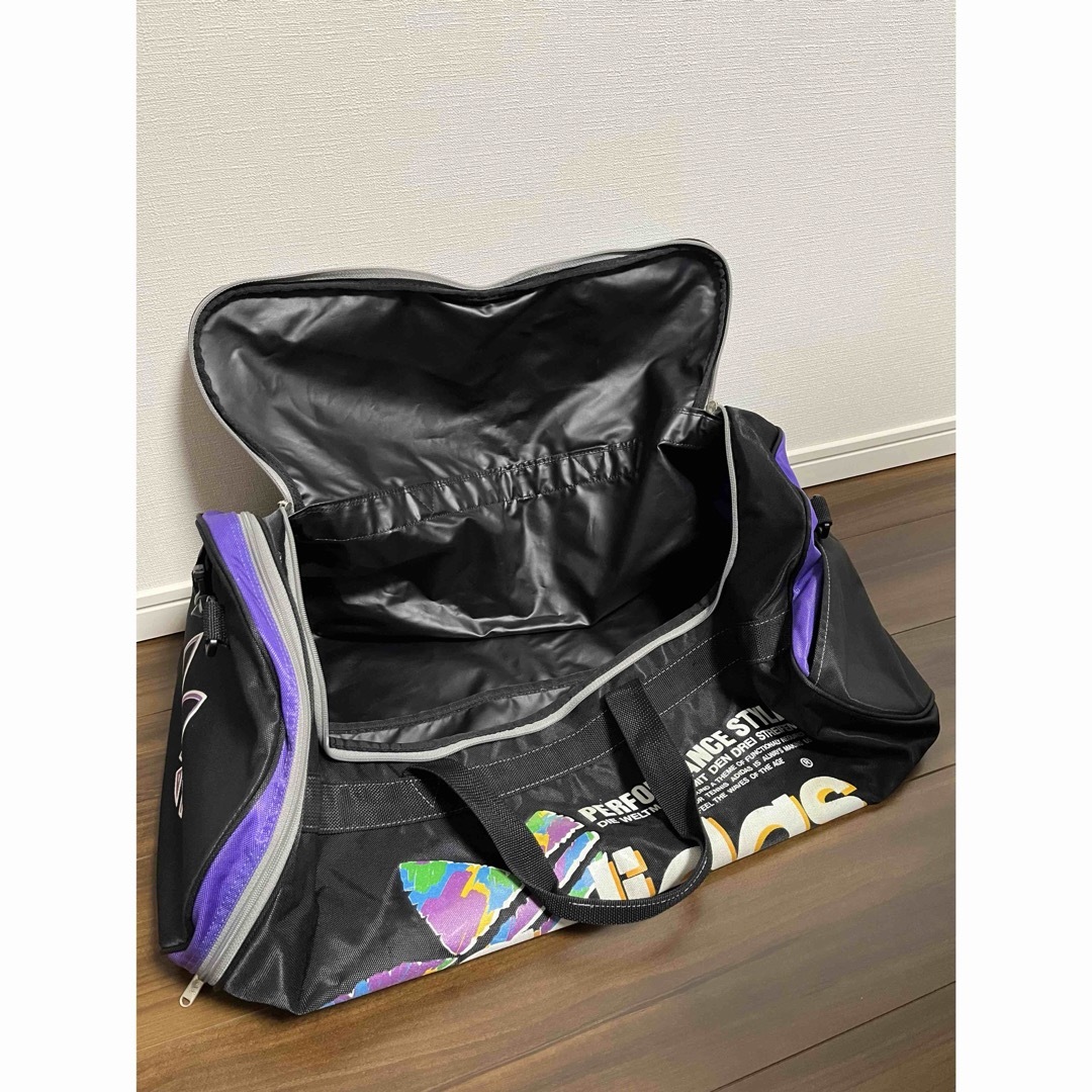 adidas - adidas 2WAY ドラムバッグ スポーツバッグ レア品 の adidas - adidas 2WAY ドラムバッグ スポーツバッグ レア品 の