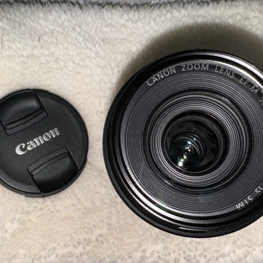 EF-M 55-200mm F4.5-6.3 IS STM ミラーレス望遠レンズ レンズ EF-M 55-200mm F4.5-6.3 IS STM ミラーレス望遠レンズ レンズ
