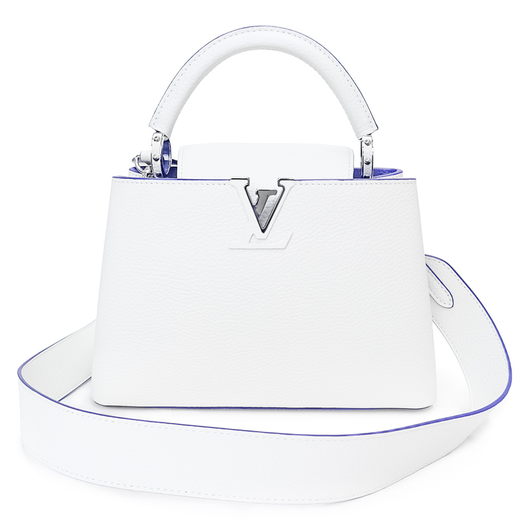 LOUIS VUITTON - ルイ ヴィトン カプシーヌ BB 2way ショルダー LOUIS VUITTON - ルイ ヴィトン カプシーヌ BB 2way ショルダー