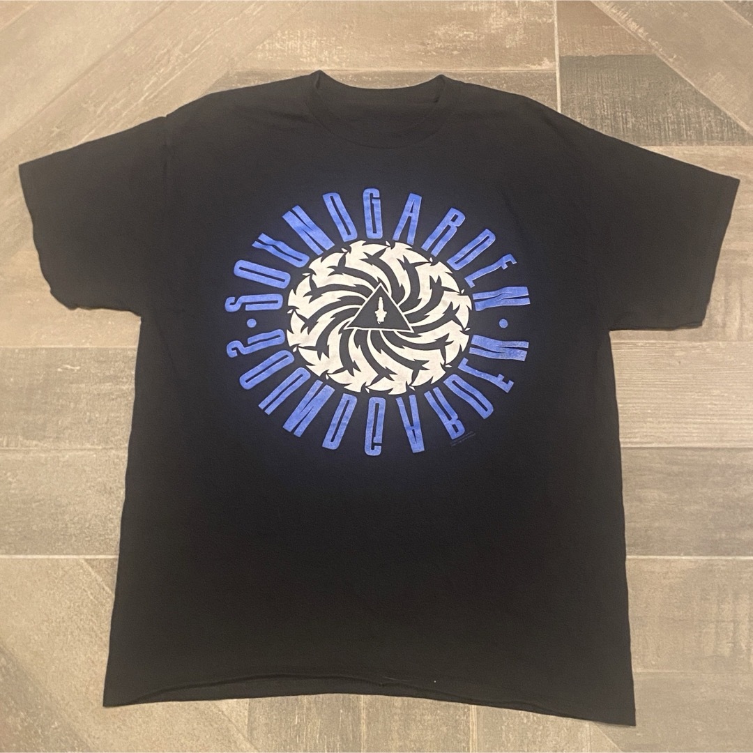 SOUNDGARDEN サウンドガーデン バンドTシャツ/バンT/USED/古着の SOUNDGARDEN サウンドガーデン バンドTシャツ/バンT/USED/古着の