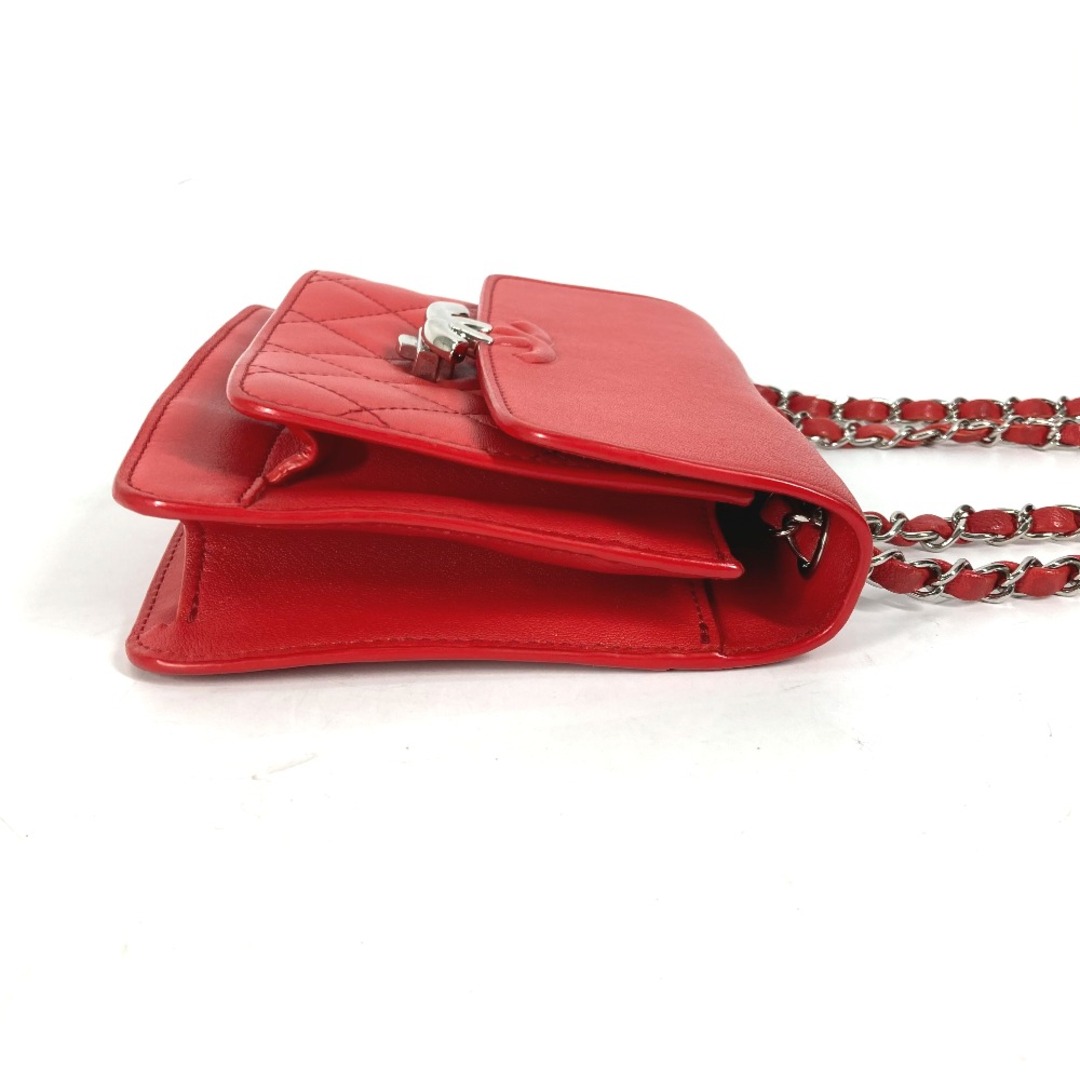 CHANEL - シャネル CHANEL ダブル CC ココマーク Wチェーン CHANEL - シャネル CHANEL ダブル CC ココマーク Wチェーン