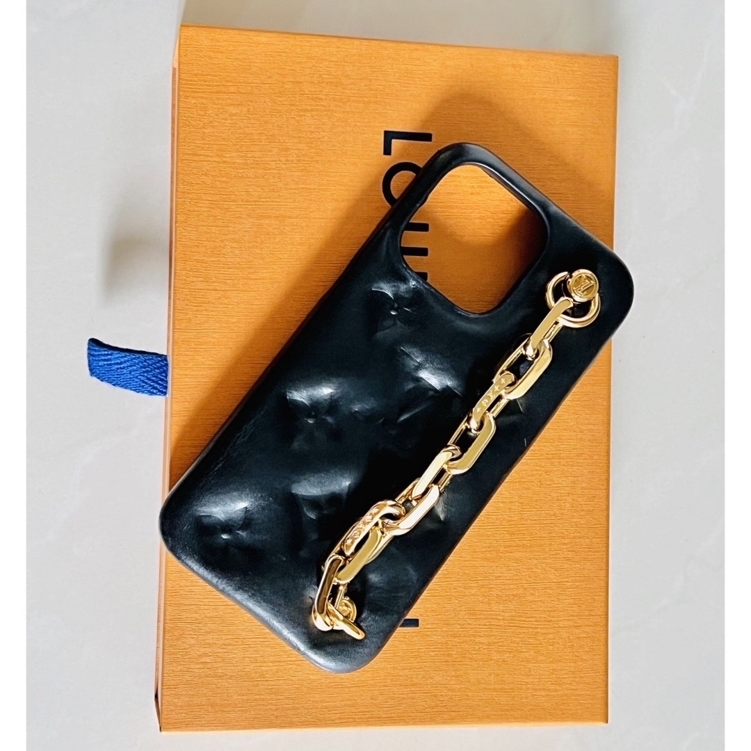 LOUIS VUITTON - ☆ルイヴィトン☆ IPHONE 13 PRO バンパー LOUIS VUITTON - ☆ルイヴィトン☆ IPHONE 13 PRO バンパー