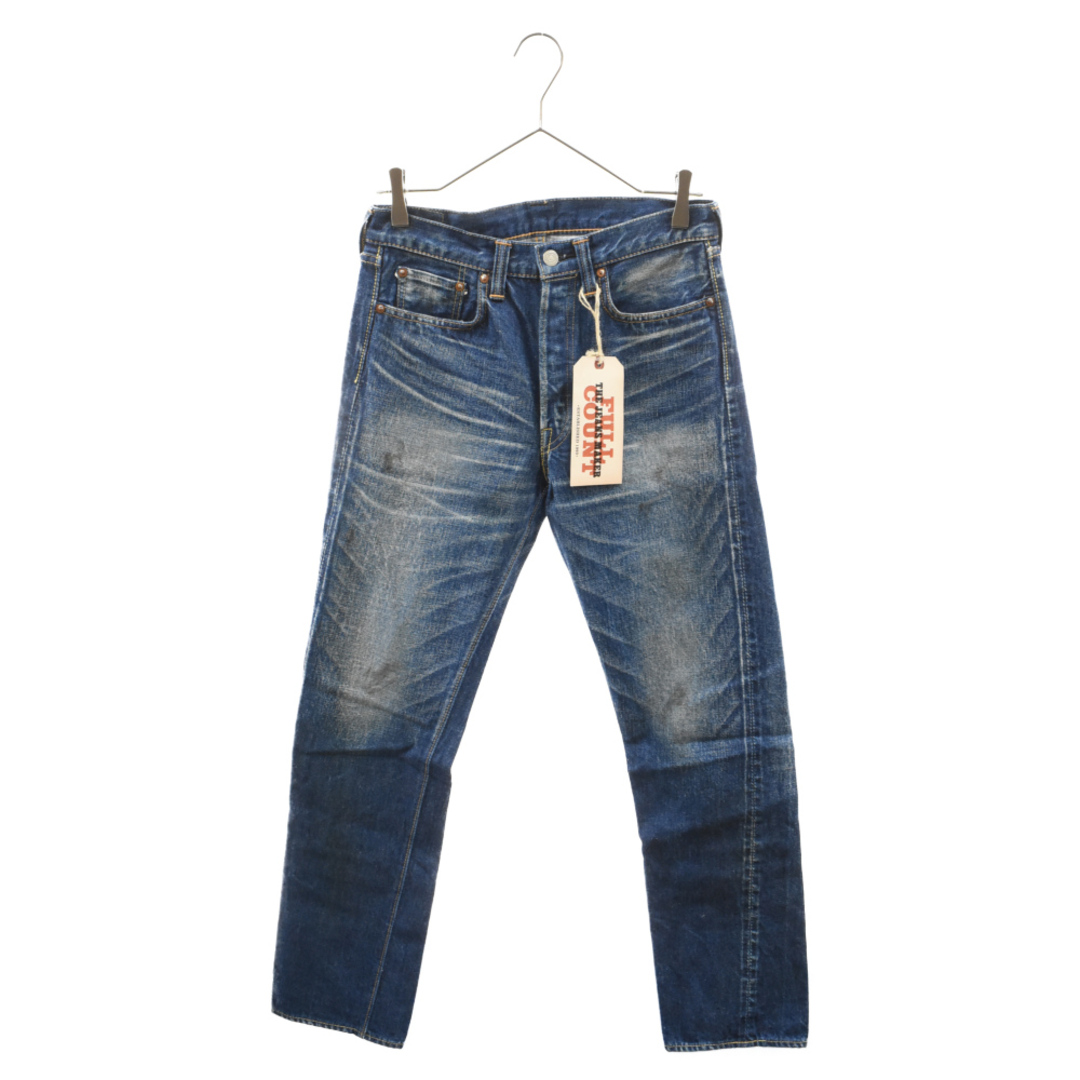 FULLCOUNT - FULLCOUNT フルカウント 1108 NEW STRAIGHT 13.7oz FULLCOUNT - FULLCOUNT フルカウント 1108 NEW STRAIGHT 13.7oz