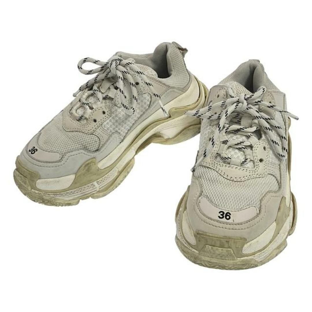 BALENCIAGA - BALENCIAGA / バレンシアガ | triple S / 524036 BALENCIAGA - BALENCIAGA / バレンシアガ | triple S / 524036