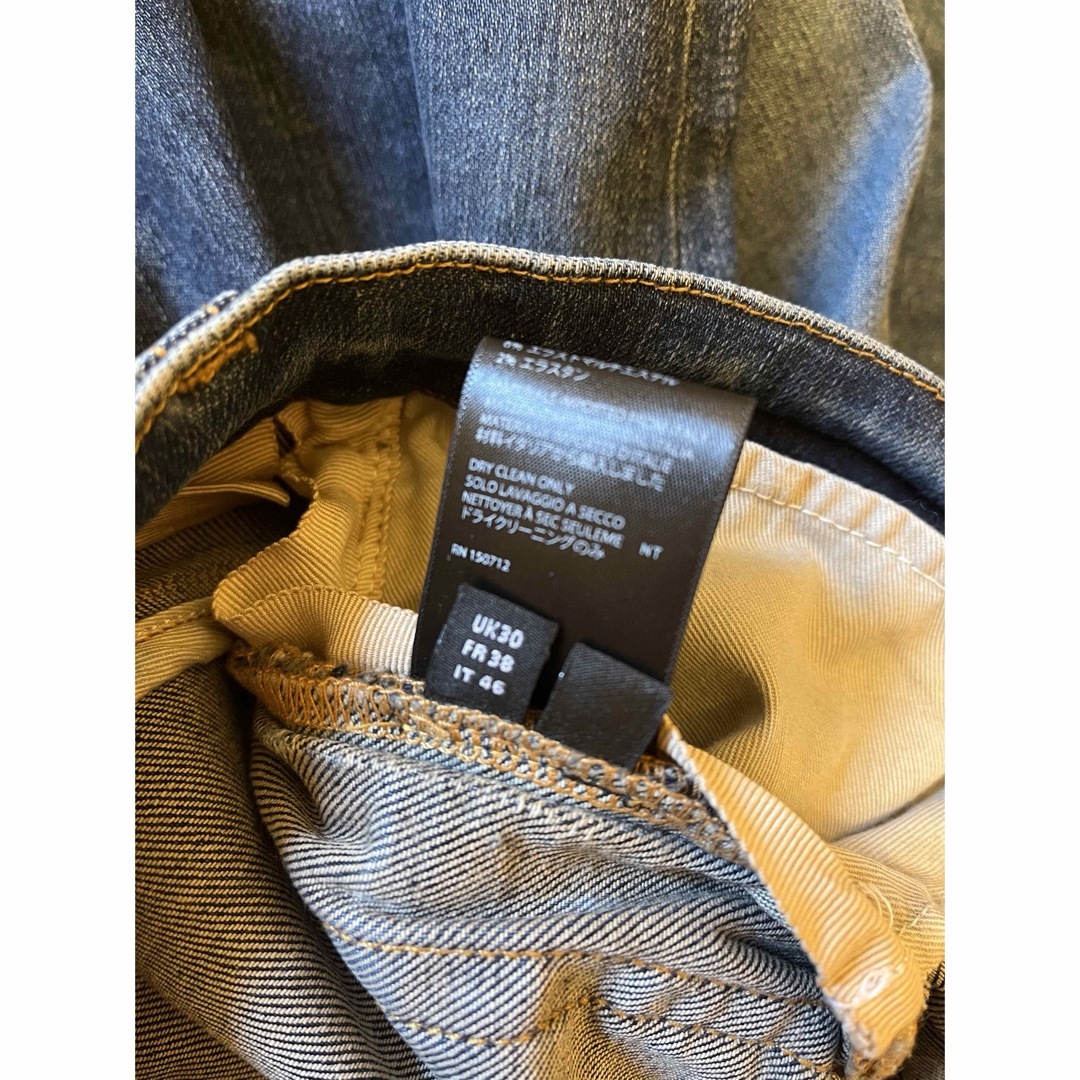 AMIRI - 正規 19SS AMIRI アミリ ダメージ加工 ストレッチ AMIRI - 正規 19SS AMIRI アミリ ダメージ加工 ストレッチ