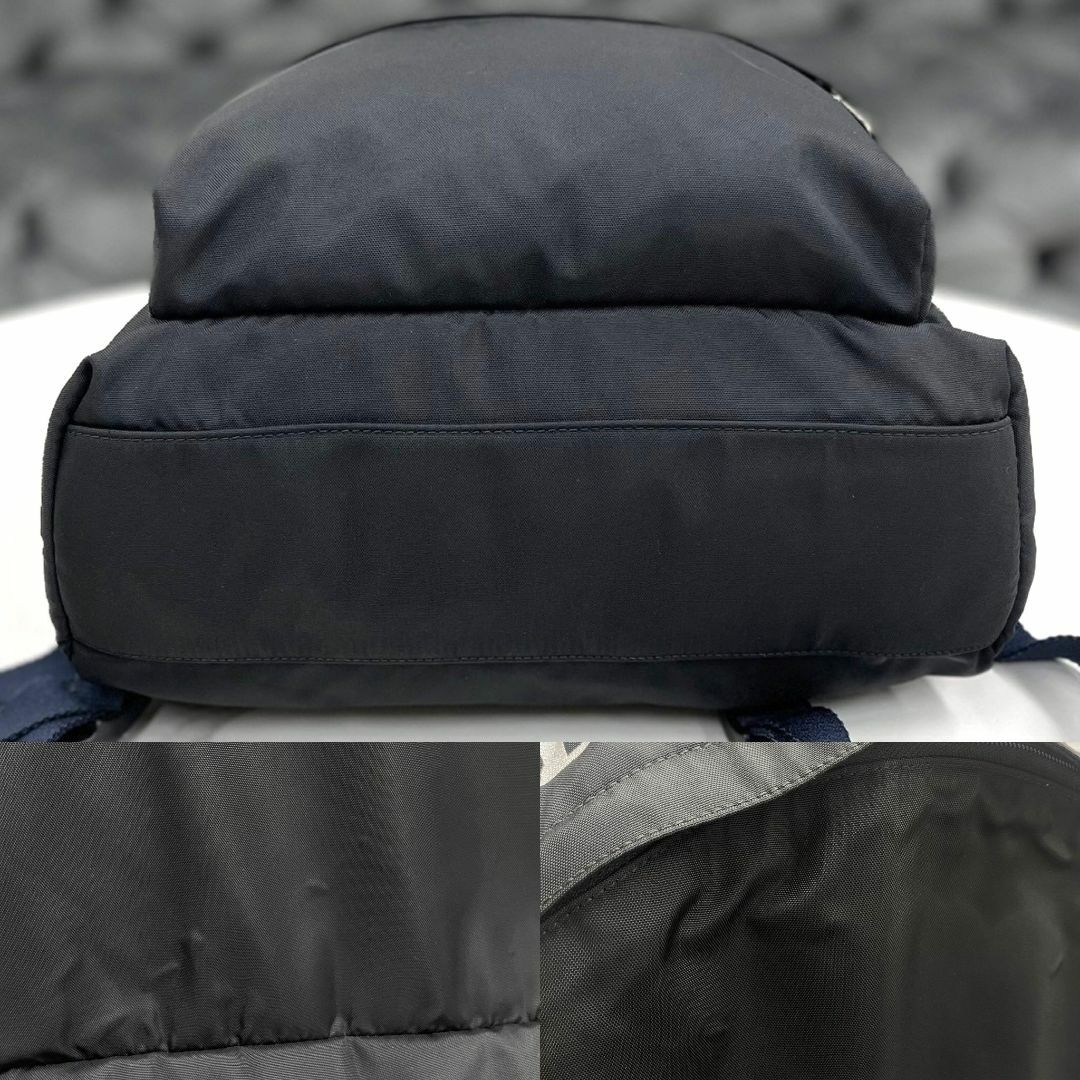BALENCIAGA - 美品☆ バレンシアガ ウィール リュック ナイロン BALENCIAGA - 美品☆ バレンシアガ ウィール リュック ナイロン