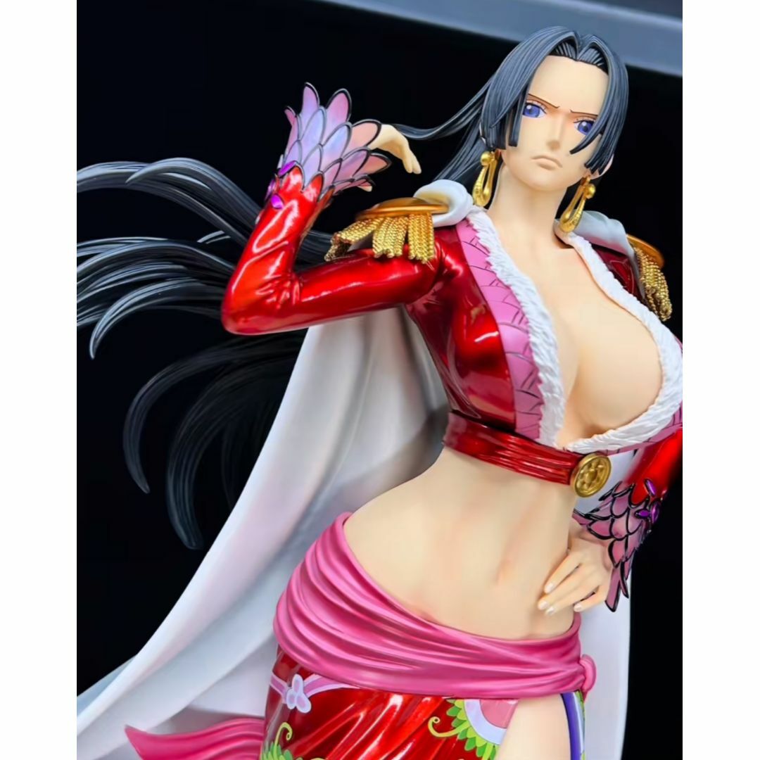 ワンピース 海賊女帝 ハンコック ガレージキット フィギュア pop ワンピース 海賊女帝 ハンコック ガレージキット フィギュア pop