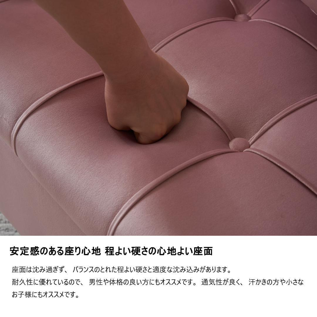 ソファー 2人掛け ソファ 収納付き クッション4個付き 金属脚 ソファー 2人掛け ソファ 収納付き クッション4個付き 金属脚