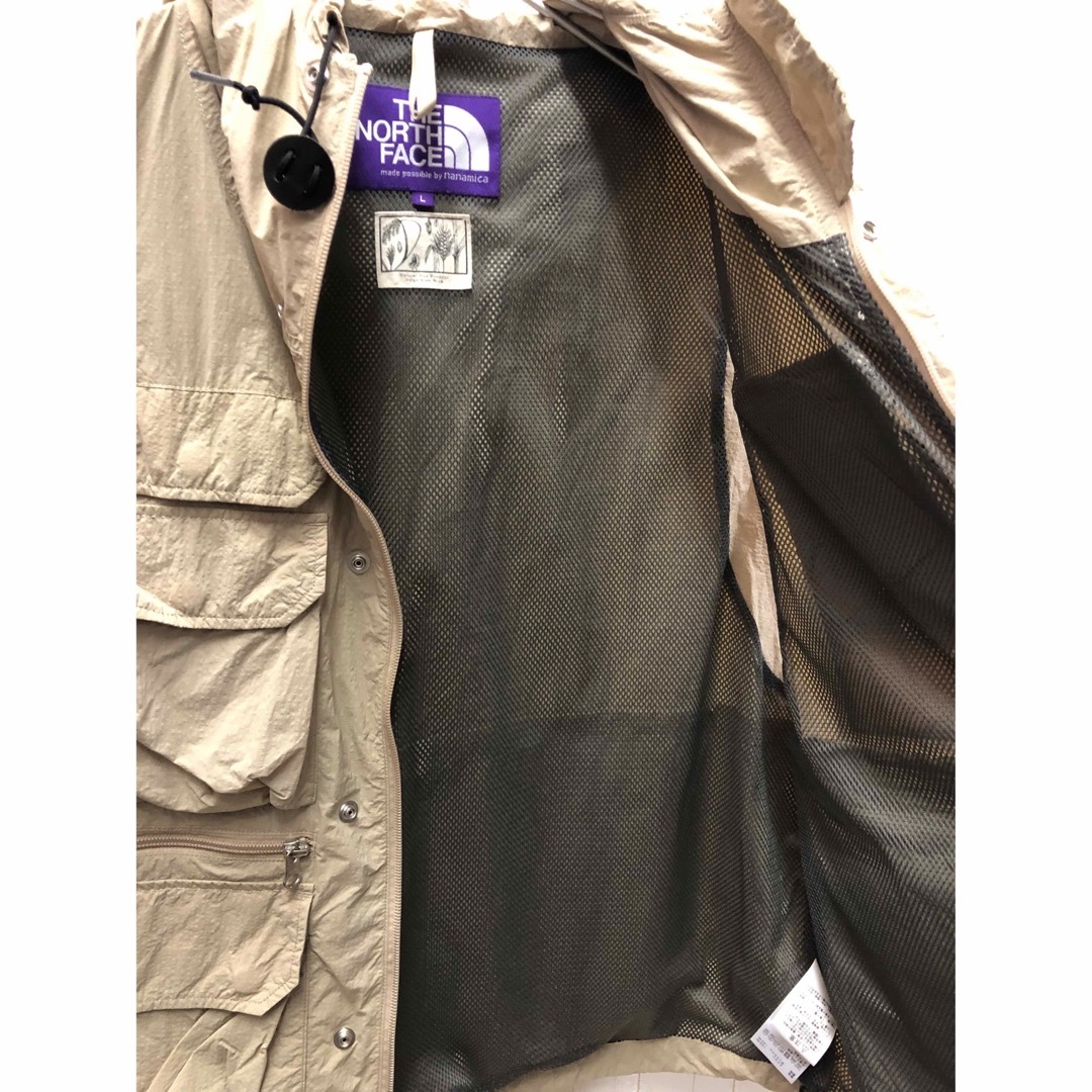 THE NORTH FACE - Nylon Ripstop Trail Vest NP2313Nの通販 by THE NORTH FACE - Nylon Ripstop Trail Vest NP2313Nの通販 by