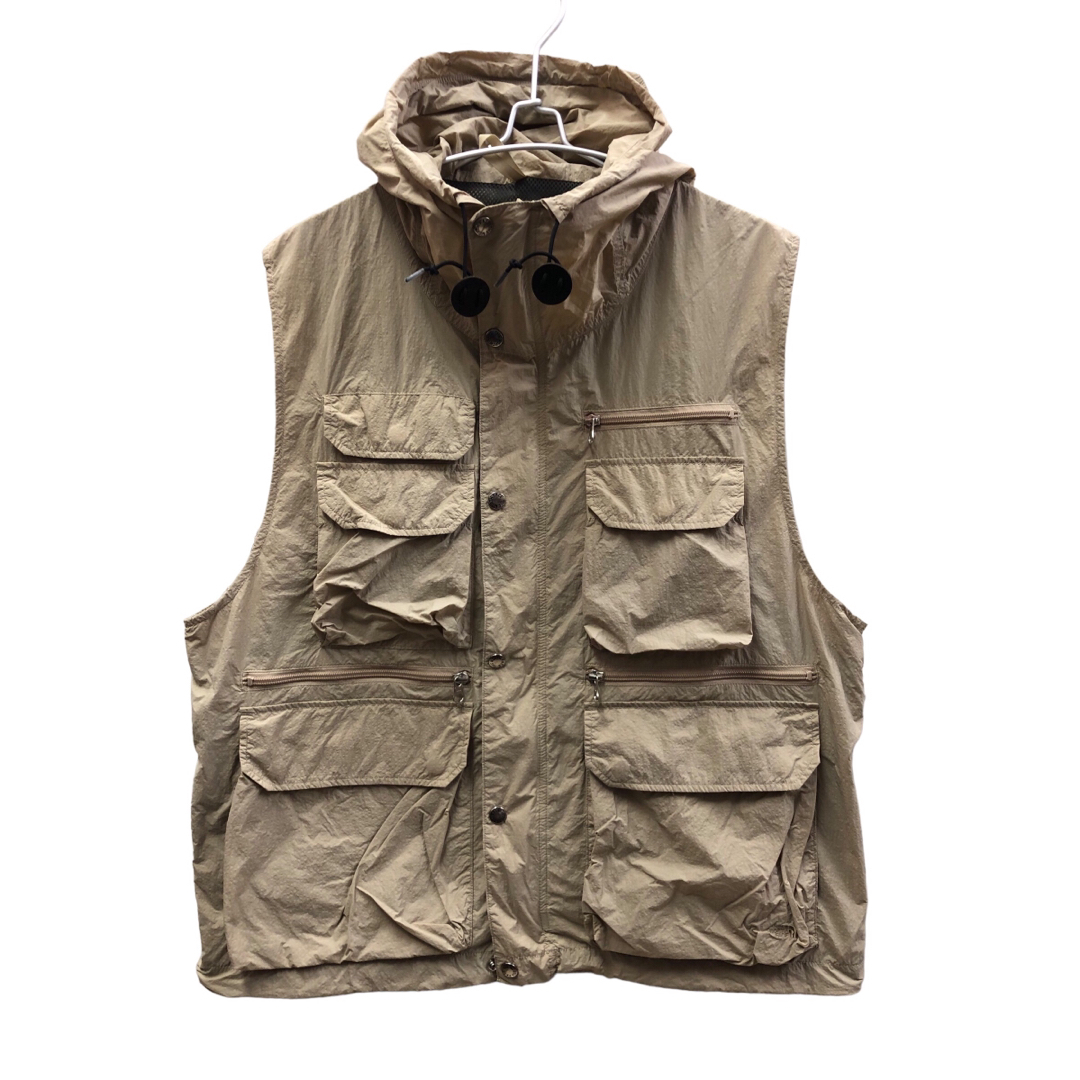 THE NORTH FACE - Nylon Ripstop Trail Vest NP2313Nの通販 by THE NORTH FACE - Nylon Ripstop Trail Vest NP2313Nの通販 by