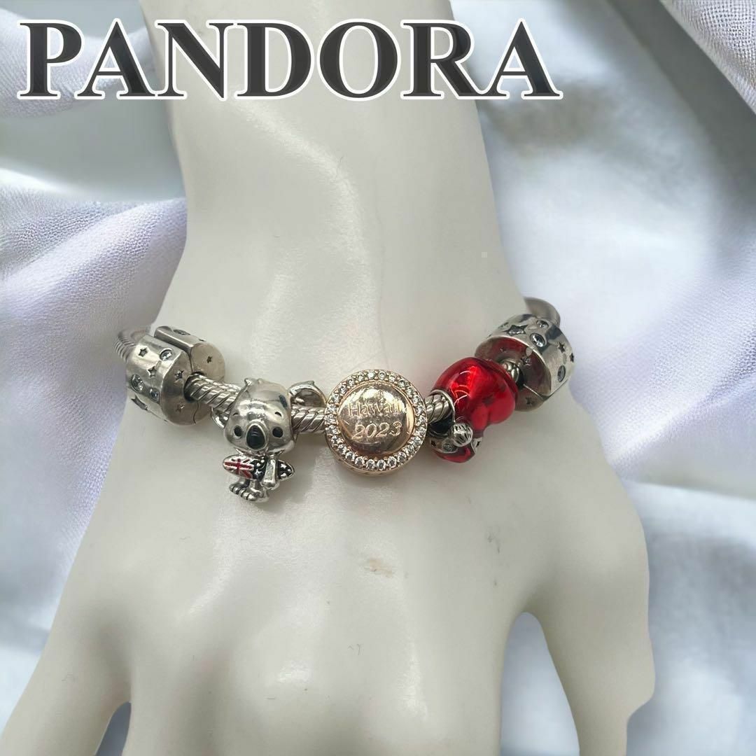 正規品 Pandora ディズニー 水っぽく バングル 正規品 Pandora ディズニー 水っぽく バングル