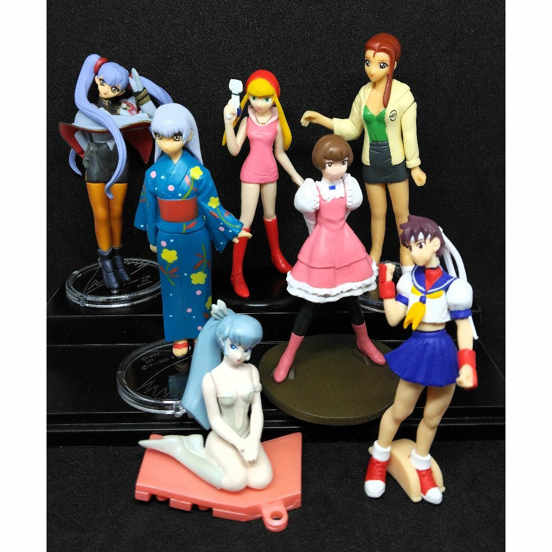 中古トレーディングフィギュア 春日野さくら 「HGシリーズ 中古トレーディングフィギュア 春日野さくら 「HGシリーズ