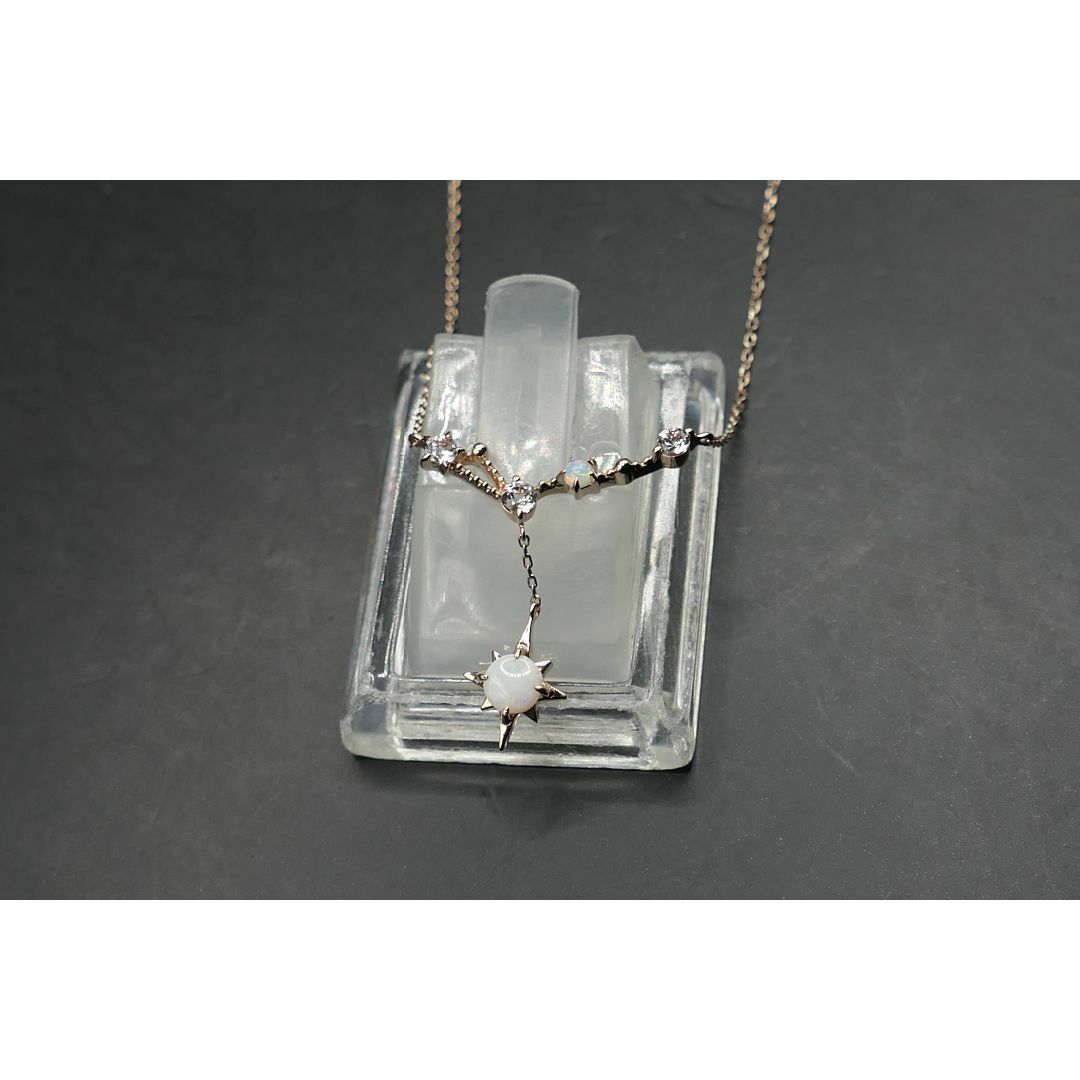 STAR JEWELRY - 未使用 スタージュエリー K10 オパール STAR JEWELRY - 未使用 スタージュエリー K10 オパール