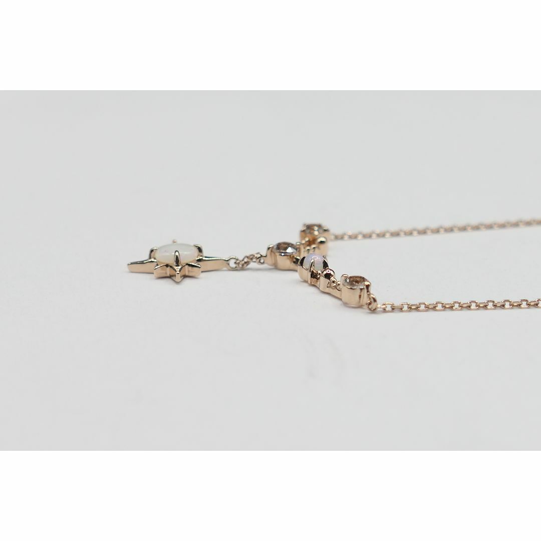 STAR JEWELRY - 未使用 スタージュエリー K10 オパール STAR JEWELRY - 未使用 スタージュエリー K10 オパール