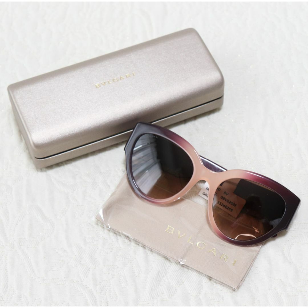BVLGARI - 新品ケース付き【ブルガリ】2023SSコレクション BVLGARI - 新品ケース付き【ブルガリ】2023SSコレクション