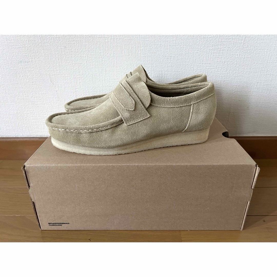 Clarks - クラークス Clarks WallabeeLoafer ワラビーローファー Clarks - クラークス Clarks WallabeeLoafer ワラビーローファー