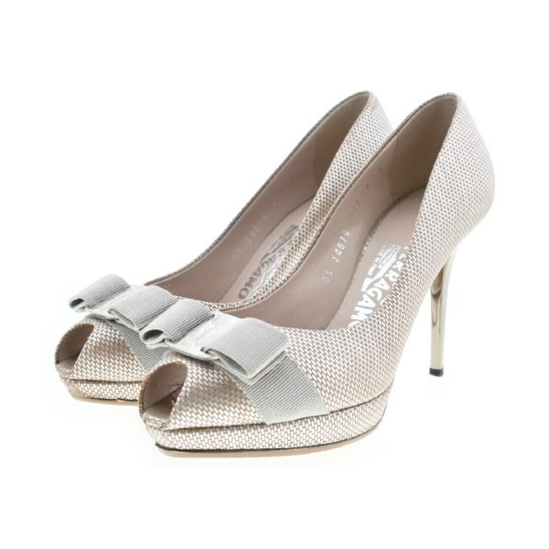 Salvatore Ferragamo - Salvatore Ferragamo パンプス 6(23.5cm Salvatore Ferragamo - Salvatore Ferragamo パンプス 6(23.5cm