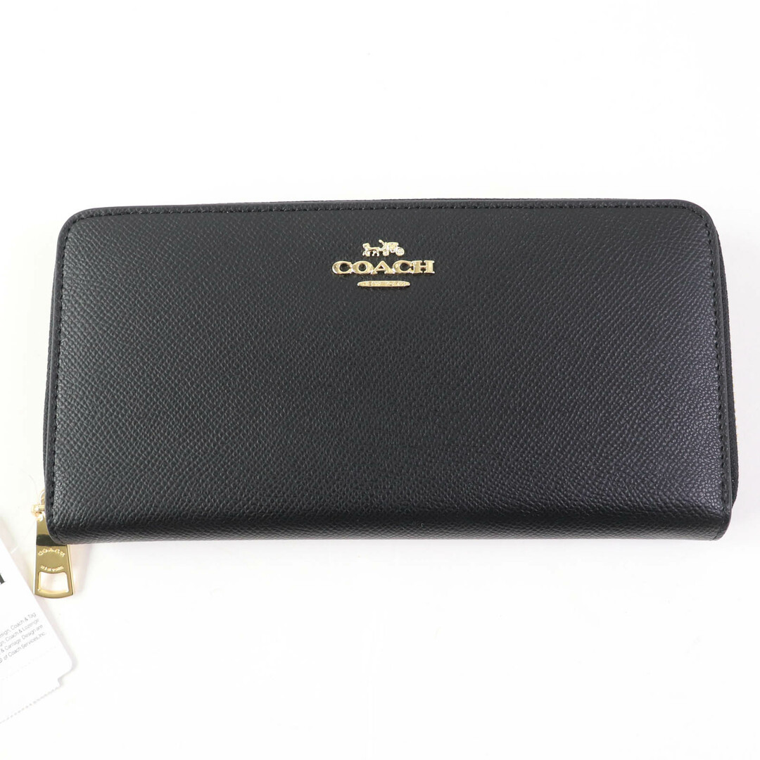 COACH - 未使用品☆COACH コーチ F52372 レザー ロゴ金具付 COACH - 未使用品☆COACH コーチ F52372 レザー ロゴ金具付