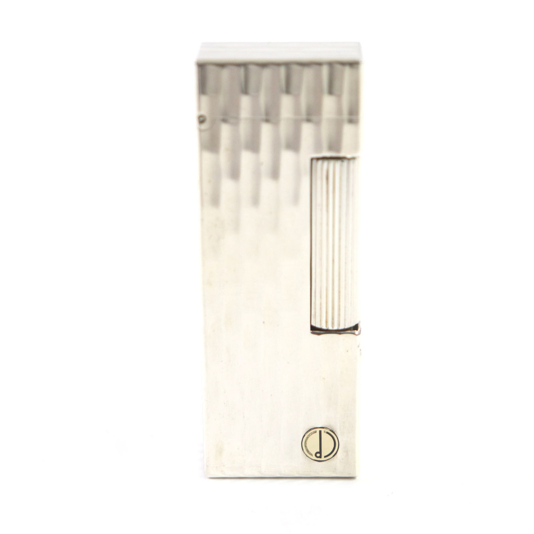 極美品 ダンヒル dunhill ゴールド&シルバー 金ロゴマーク刻印 極美品 ダンヒル dunhill ゴールド&シルバー 金ロゴマーク刻印