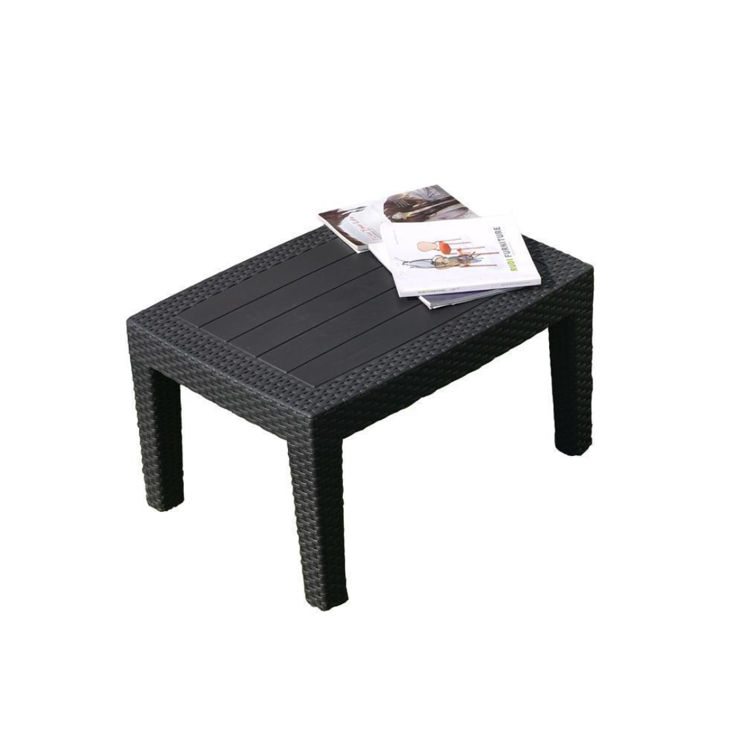 家具 カフェ ベランダ テラス屋外家具ソファ【本体ブラック 家具 カフェ ベランダ テラス屋外家具ソファ【本体ブラック