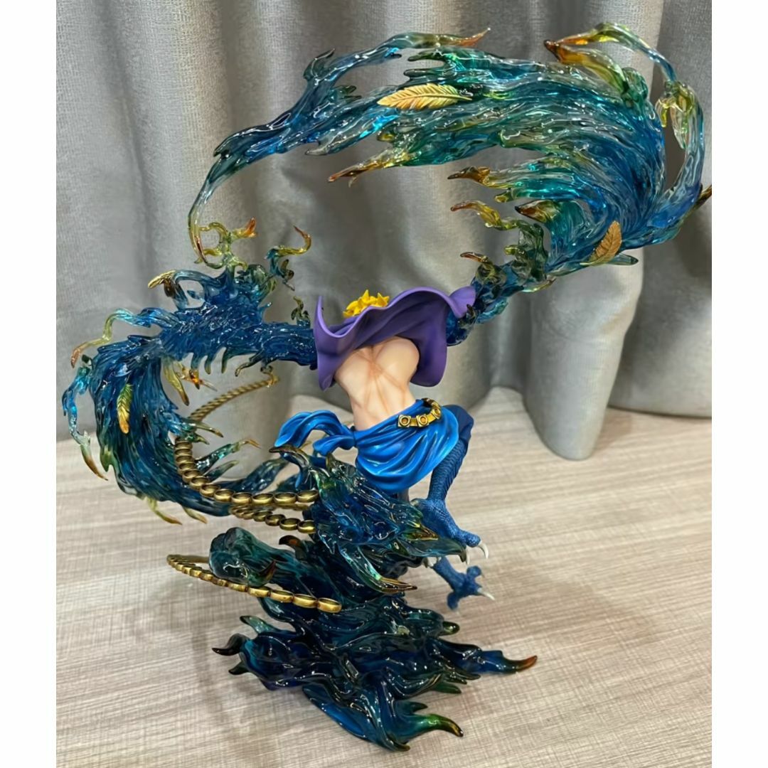 ワンピース 不死鳥マルコ ガレージキット フィギュア pop ワンピース 不死鳥マルコ ガレージキット フィギュア pop
