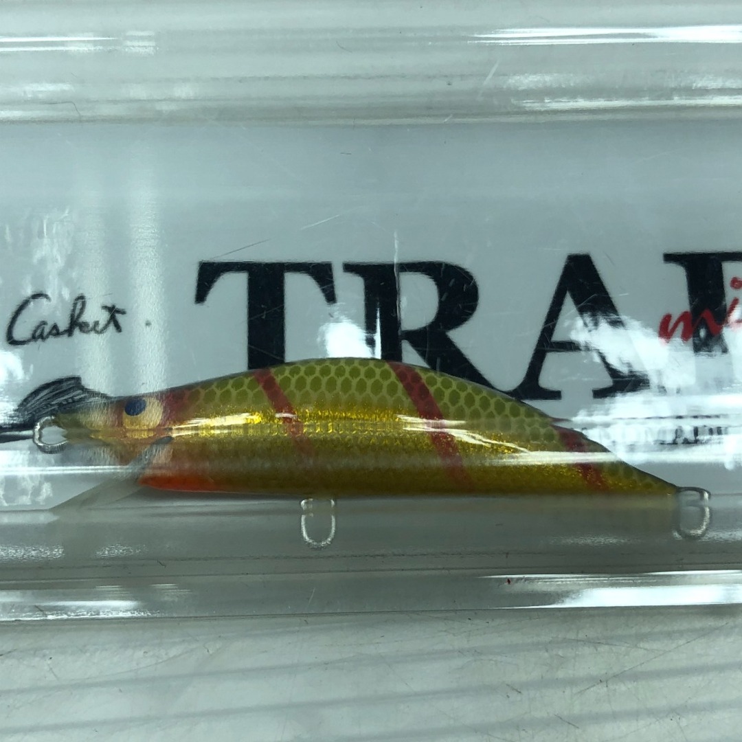 ΣΣCASKET 釣り用品 ルアー TRADミノー 50SHS 新品 未使用品(S ΣΣCASKET 釣り用品 ルアー TRADミノー 50SHS 新品 未使用品(S